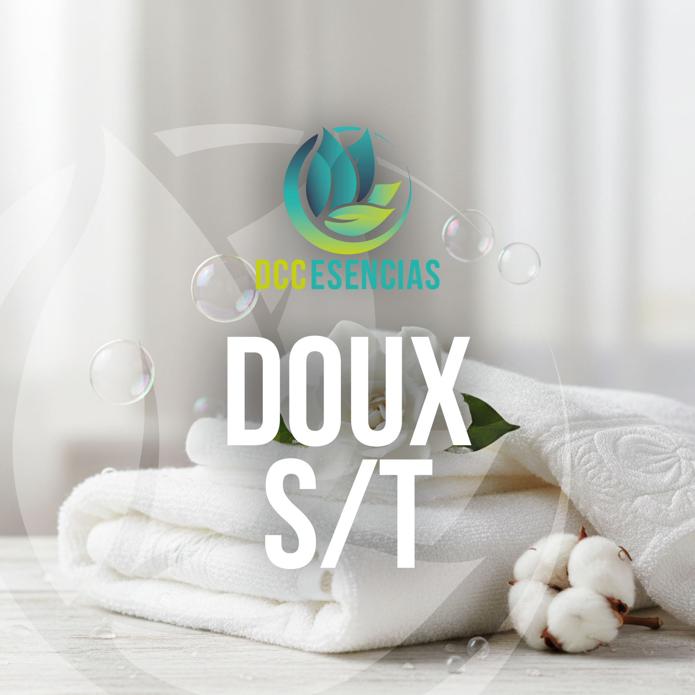 Doux S/T – DCC Esencias y Limpieza
